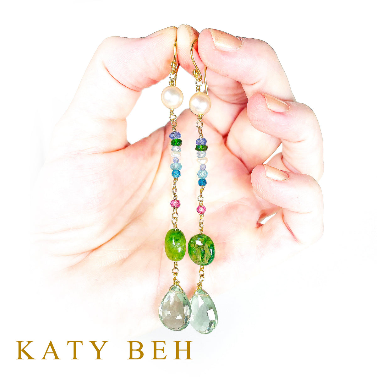 One of a kind Katy Beh Jewelry | Katy Beh Jewelry