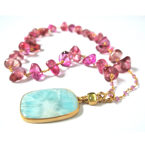 Katy Beh Jewelry | 22k Gold and Gemstones | Handmade in New Orleans