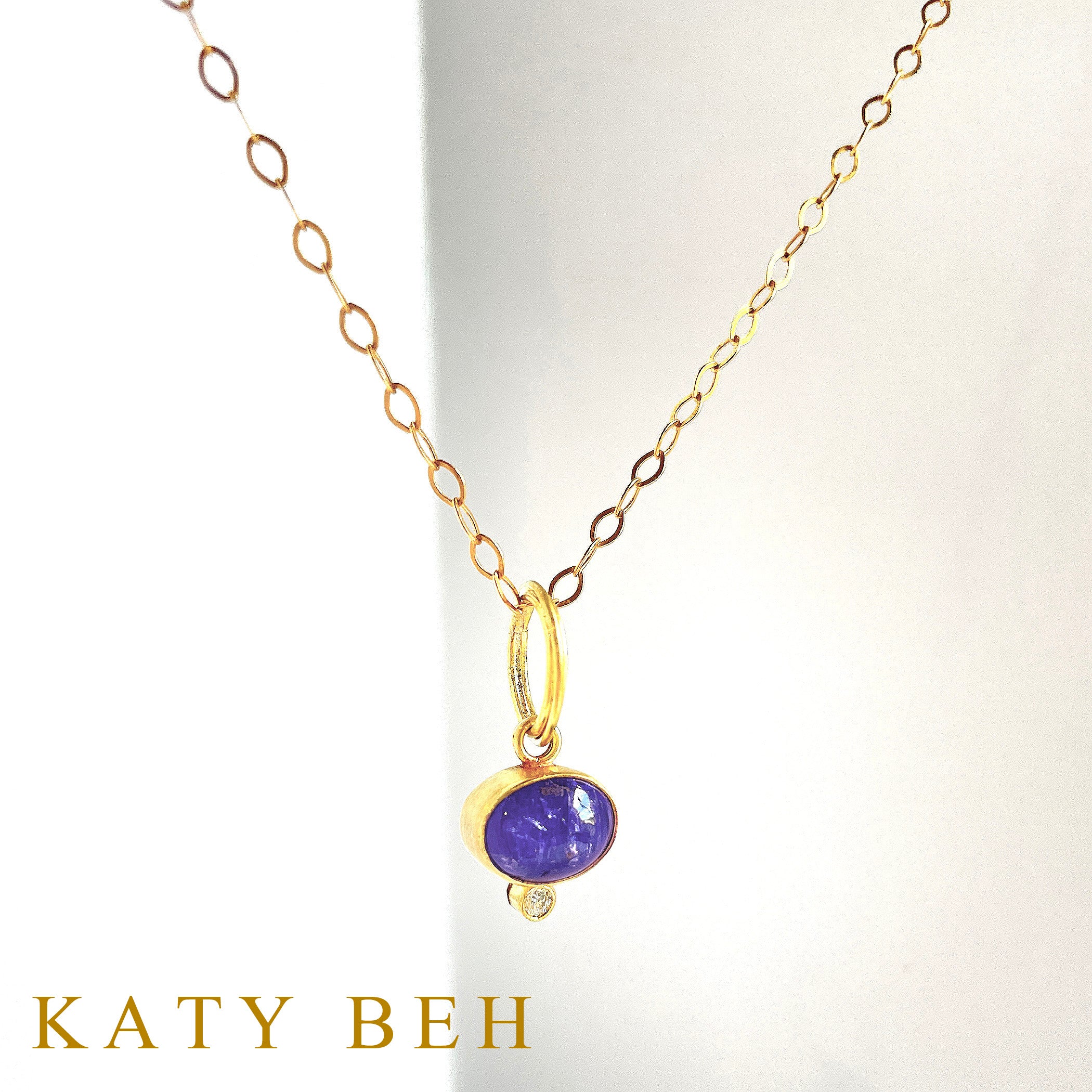 Katy Beh Jewelry | 22k Gold and Gemstones | Handmade in New Orleans