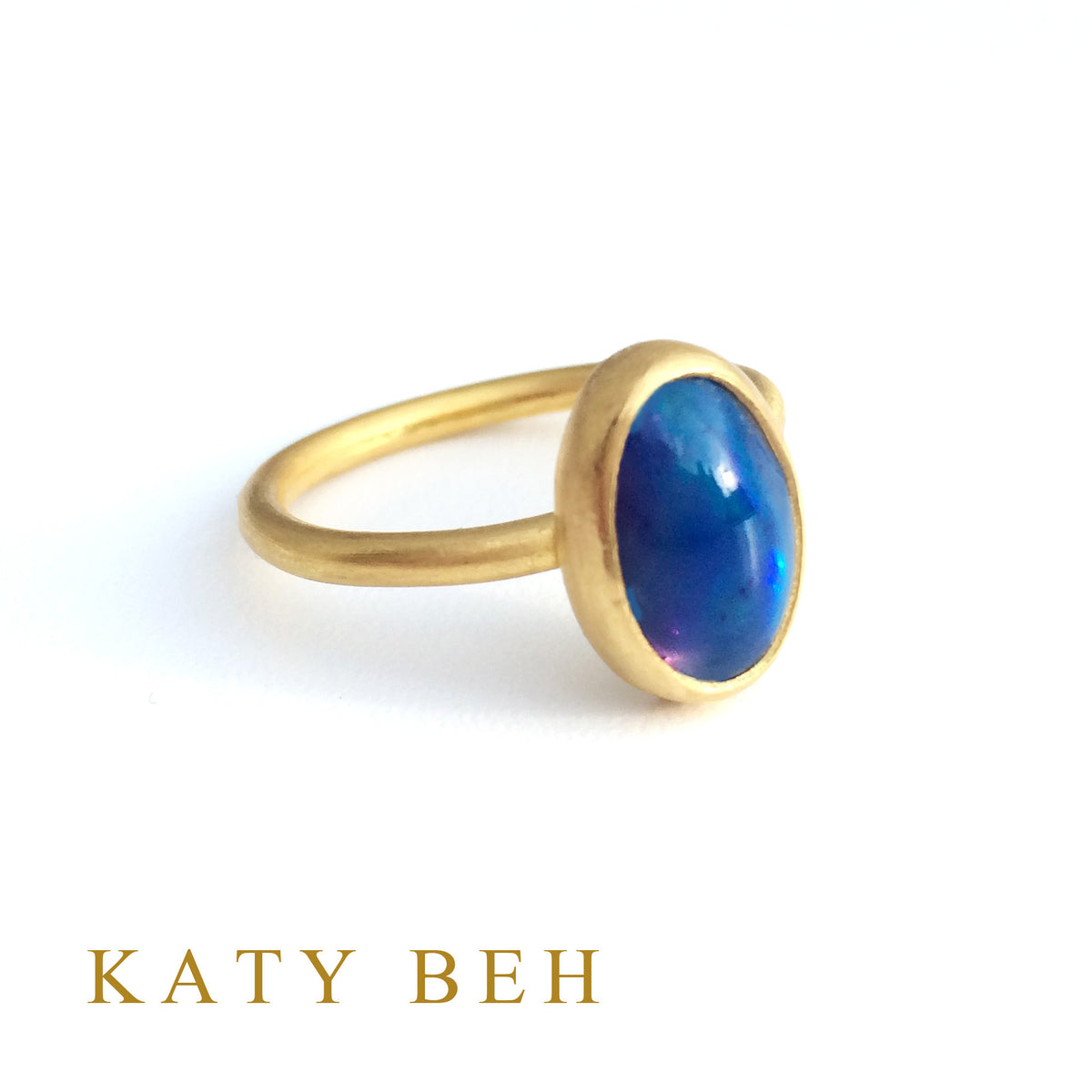 Marsha Ring | Katy Beh Jewelry