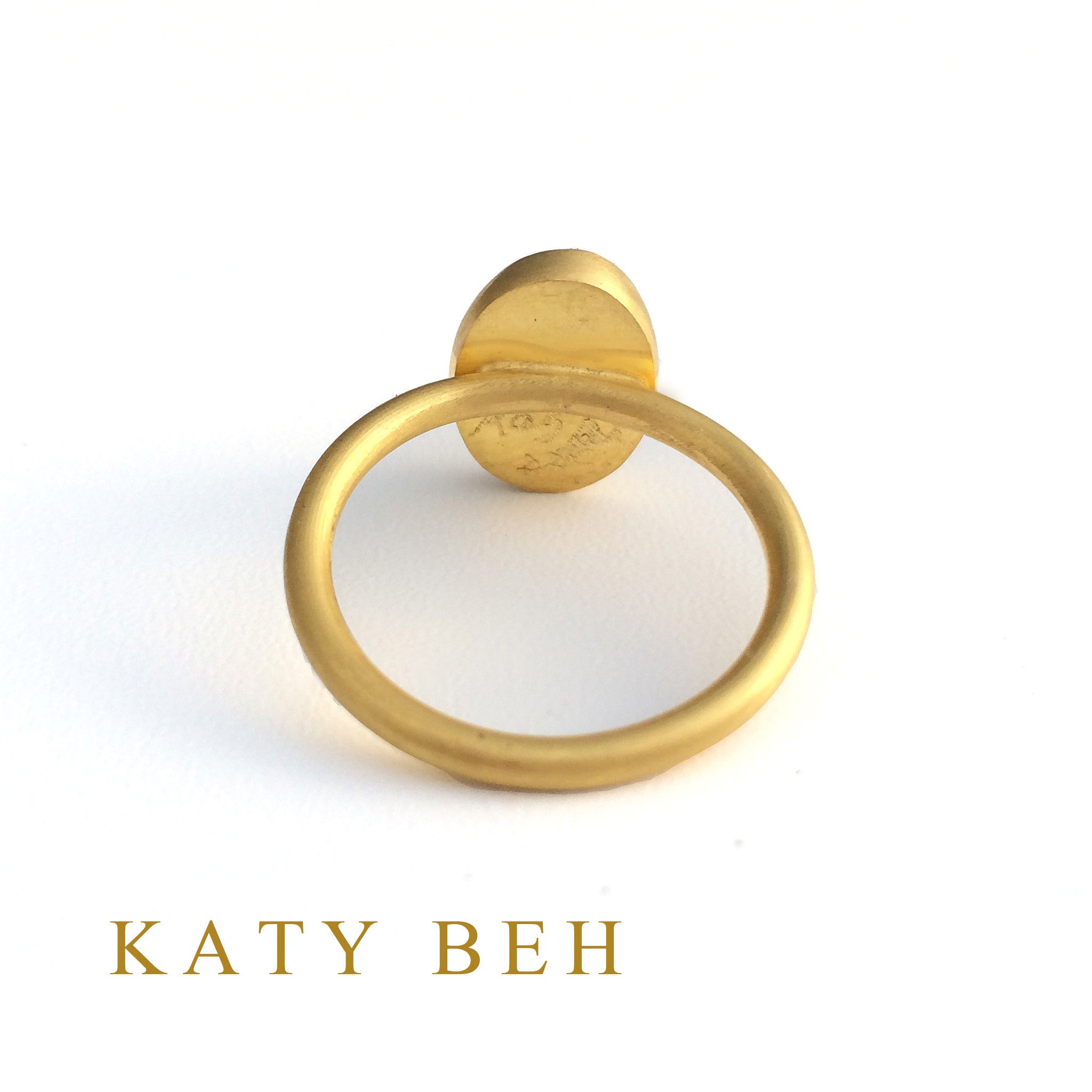 Marsha Ring | Katy Beh Jewelry