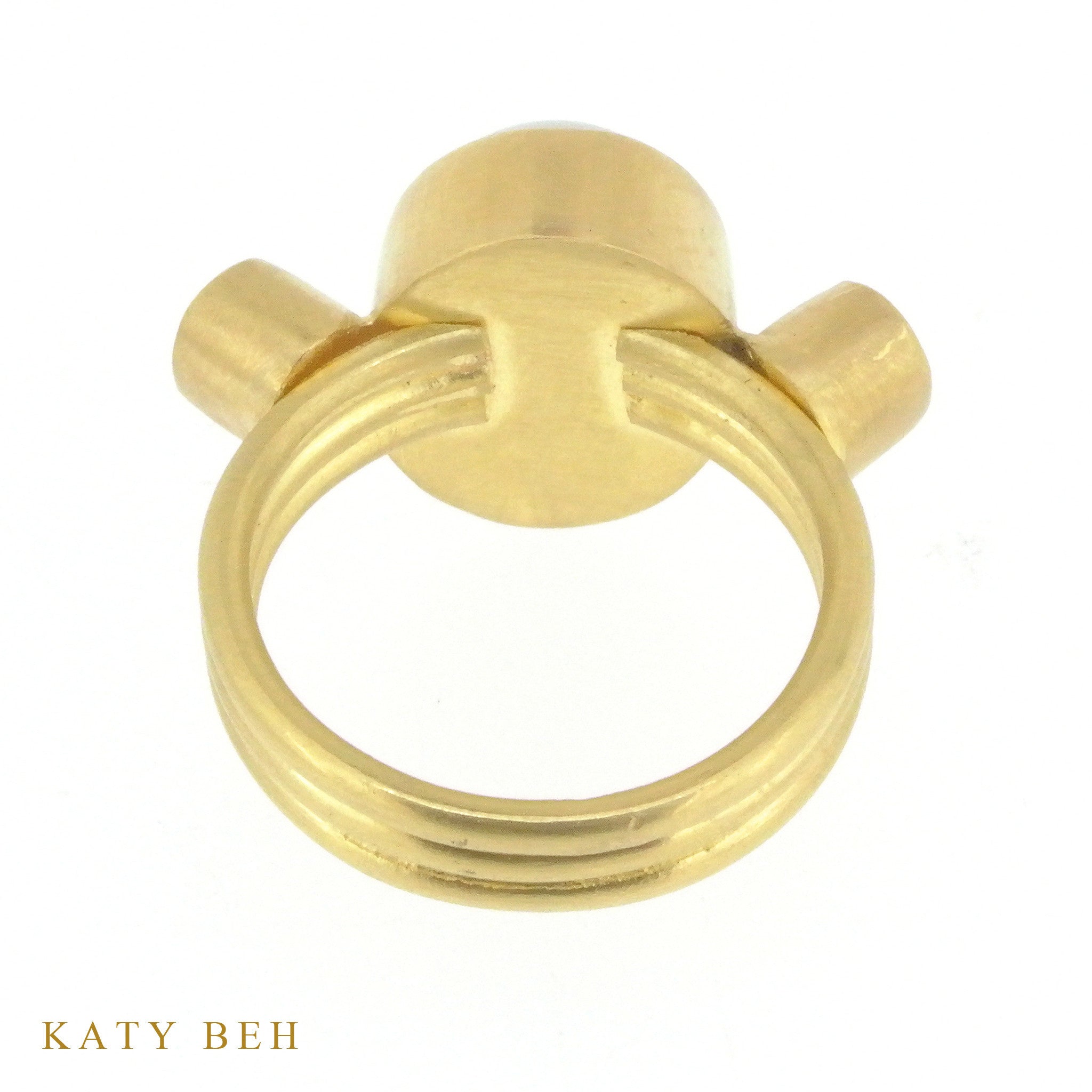 Miranda Ring | Katy Beh Jewelry