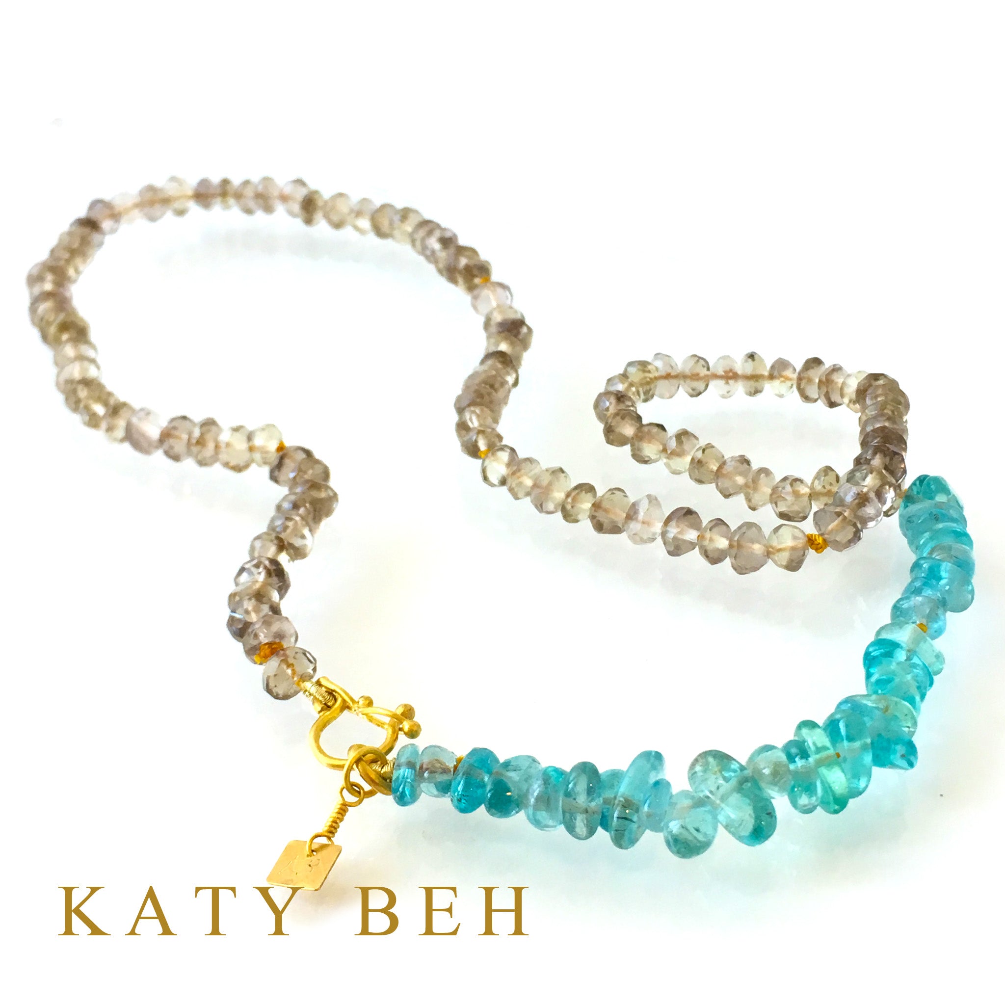 Dorian Necklace | Katy Beh Jewelry