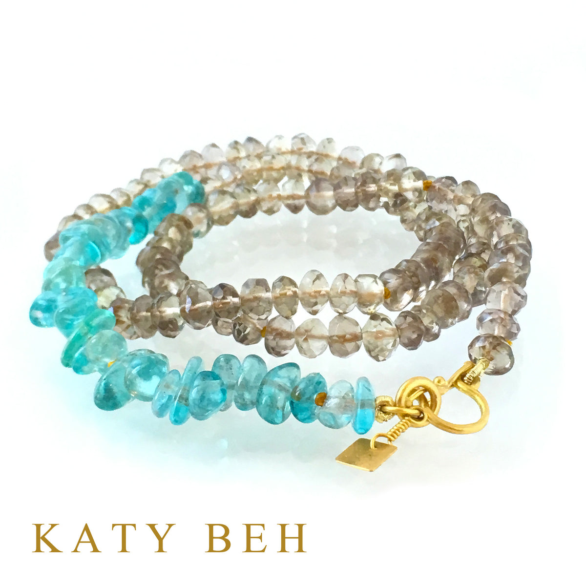 Dorian Necklace | Katy Beh Jewelry