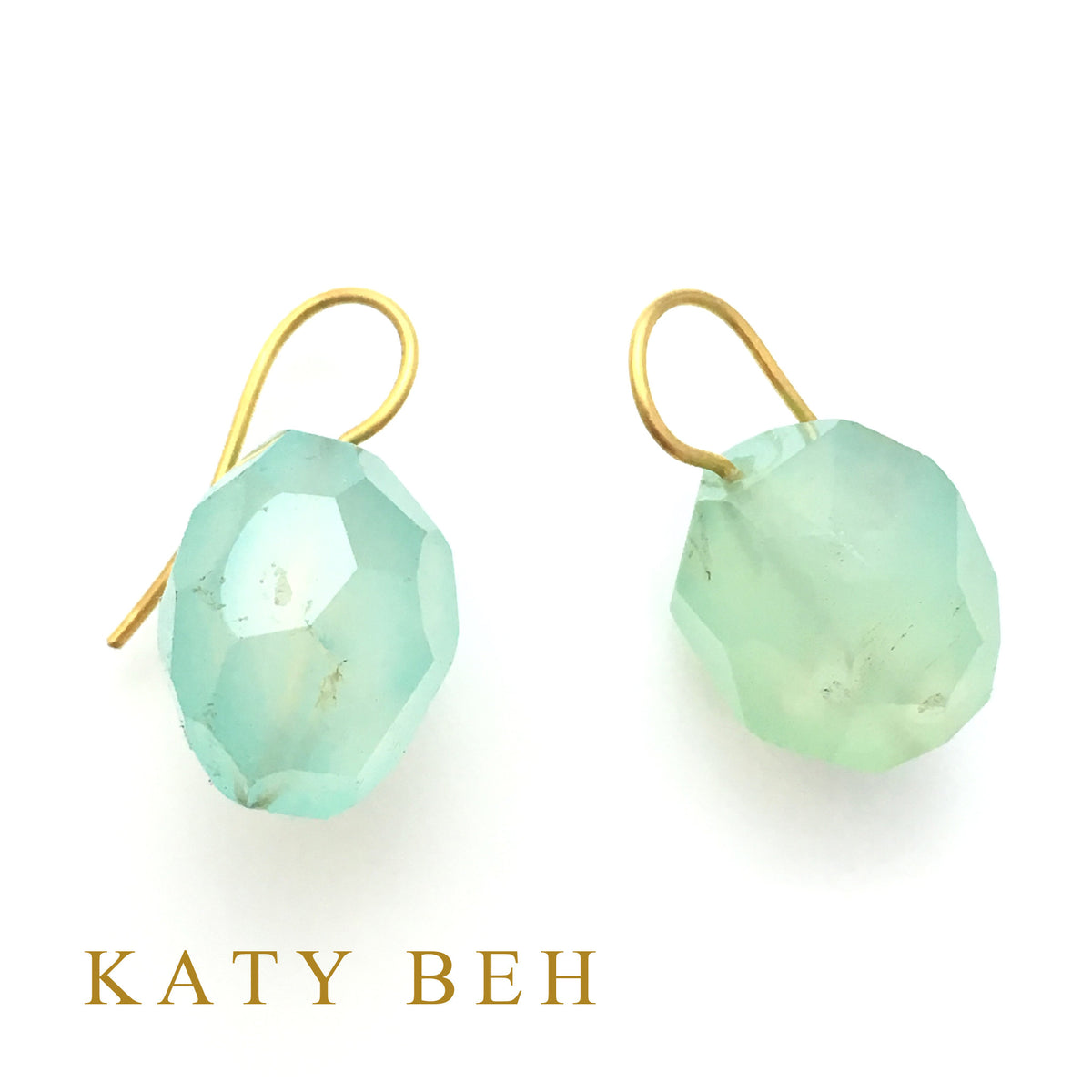 Chloe Earrings | Katy Beh Jewelry