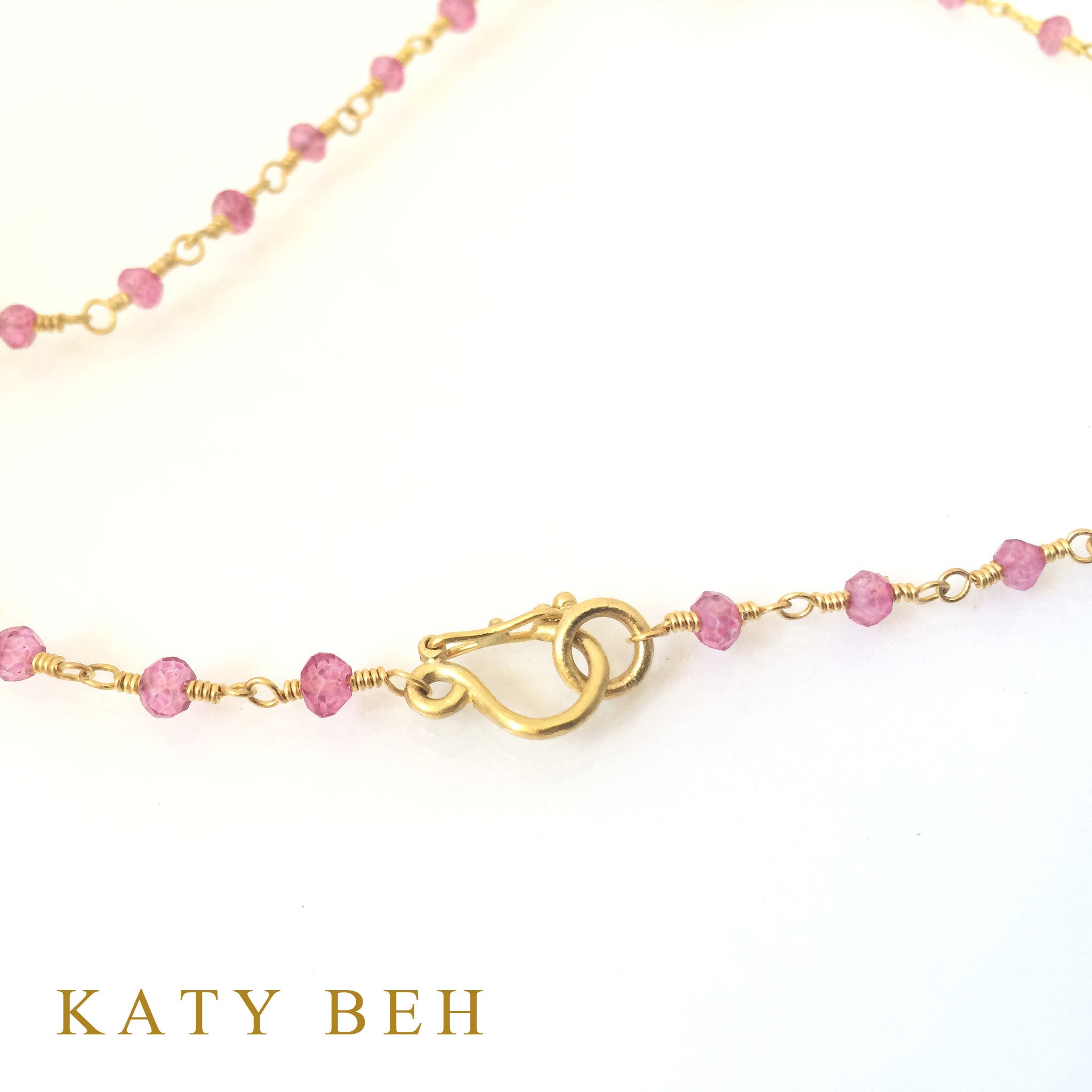 Polly Necklace | Katy Beh Jewelry