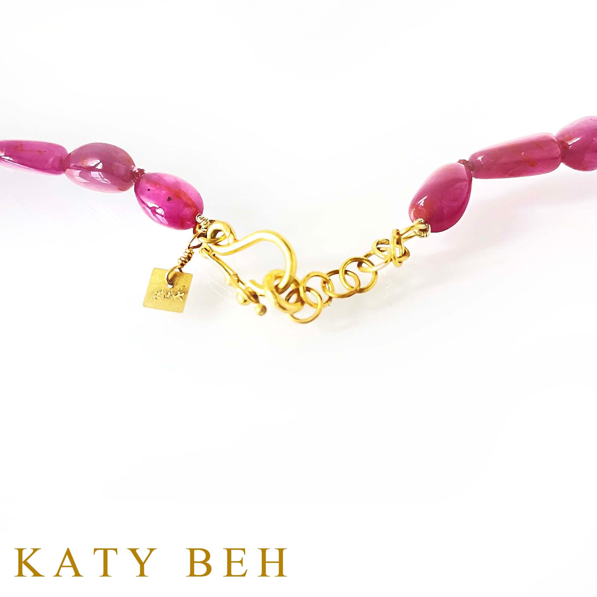 Katy Beh Jewelry | 22k Gold and Gemstones | Handmade in New Orleans